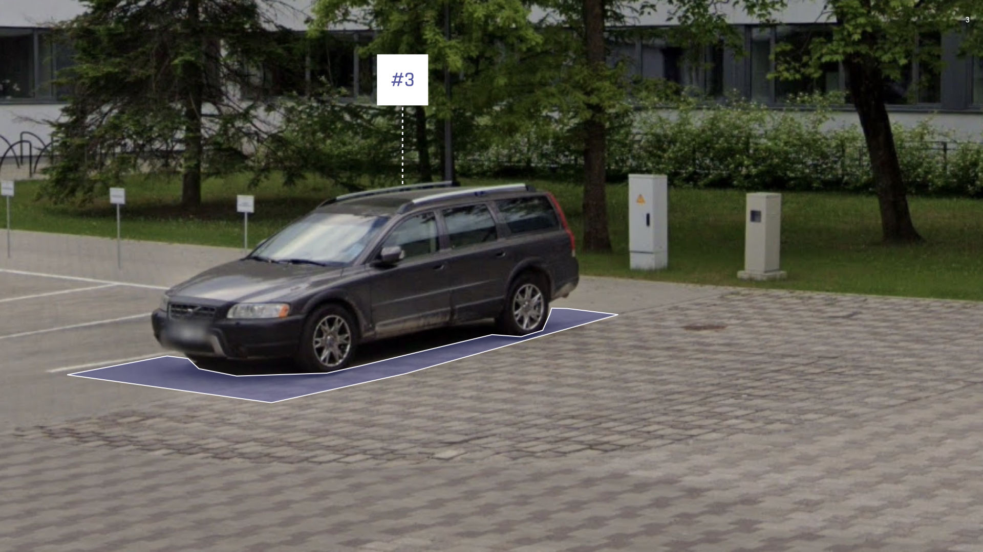 Coding the Curbs - Smart Zones